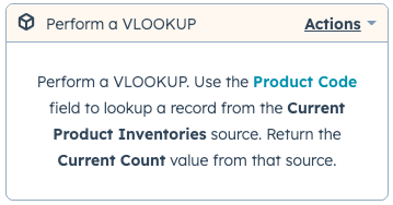 VLOOKUP Help & Support